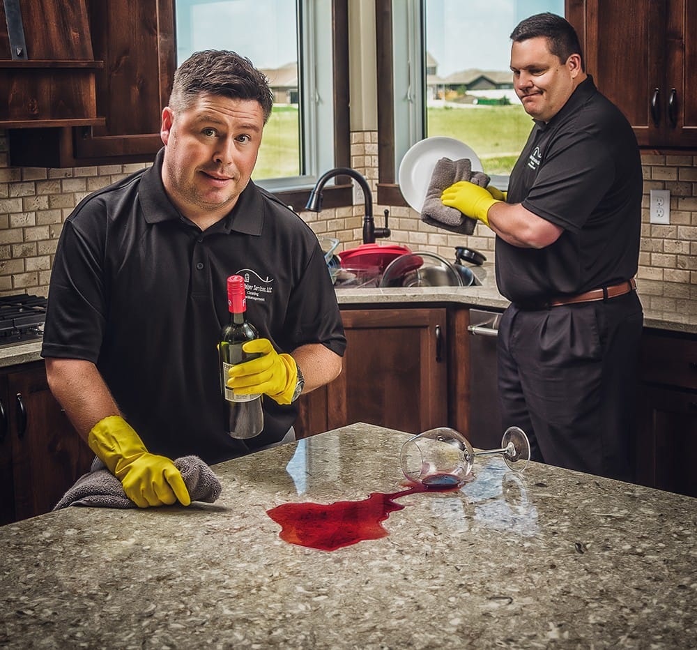 Business organization: Home Helper Services | Fargo INC!