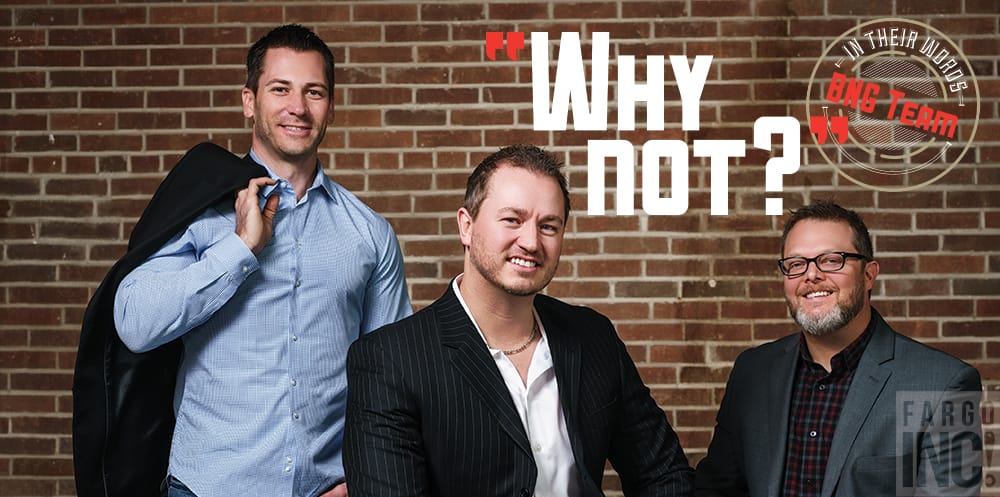 Why not? 15 rules for building a successful company in their own words ...