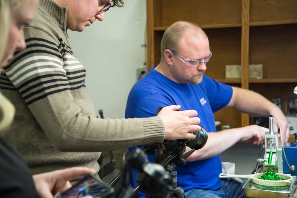 Striking Gold with Weave Got Mail - Fargo INC! Magazine