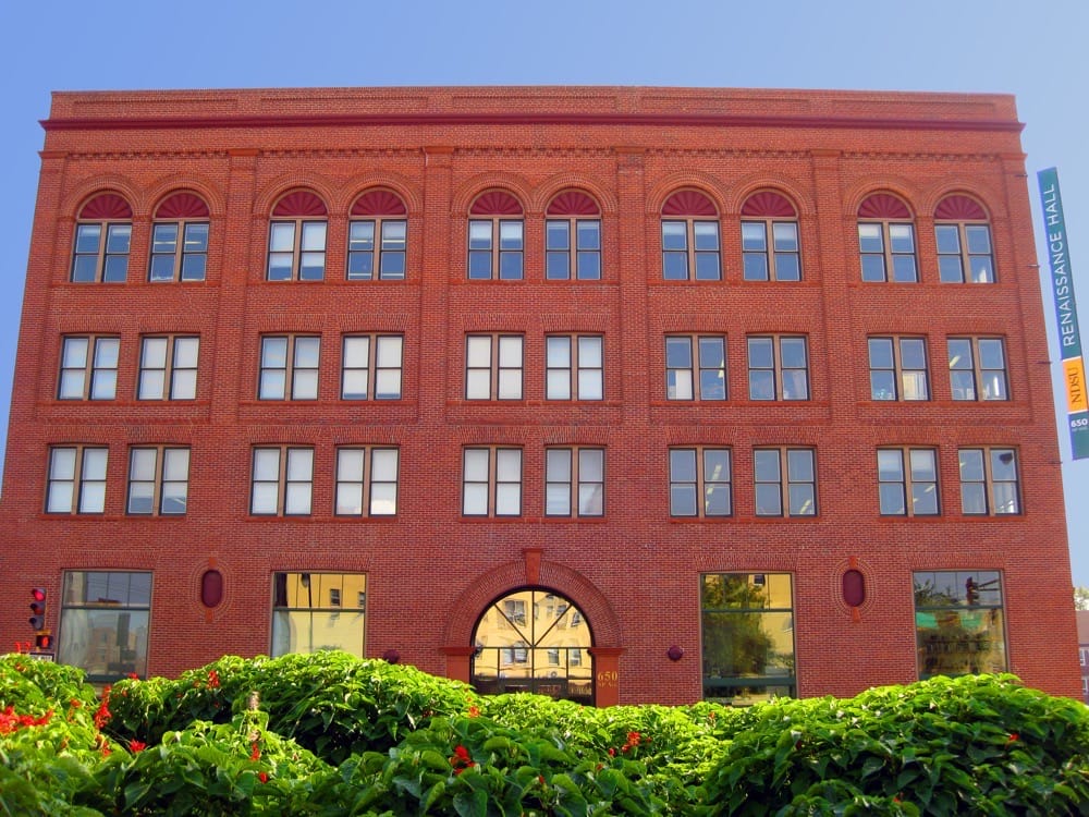 It Wasn't Always Like This: Renaissance Hall | Fargo INC!