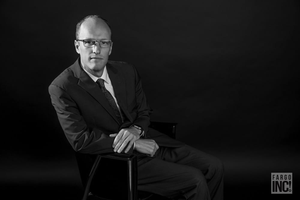 Faces Of Fargo Business: Andrew Abernathey, Abby Anderson, Alex Rydell ...