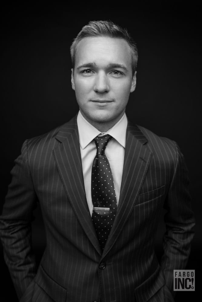 Faces Of Fargo Business: Andrew Abernathey, Abby Anderson, Alex Rydell ...