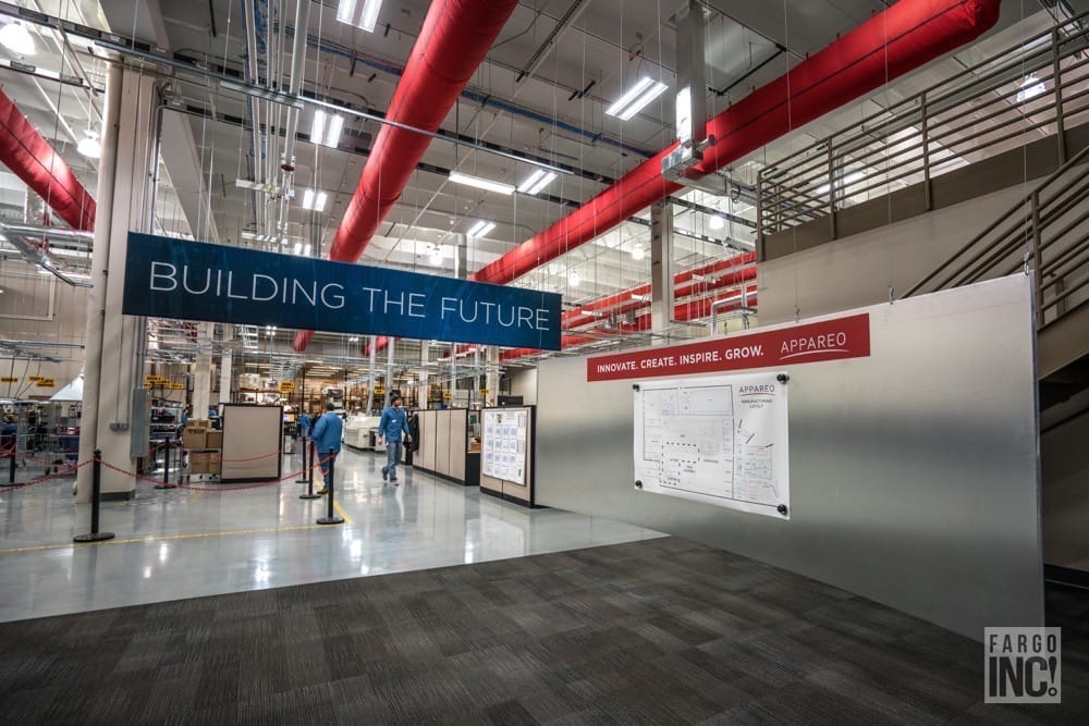 CEO Conversations — Appareo: The Next Generation | Fargo INC!