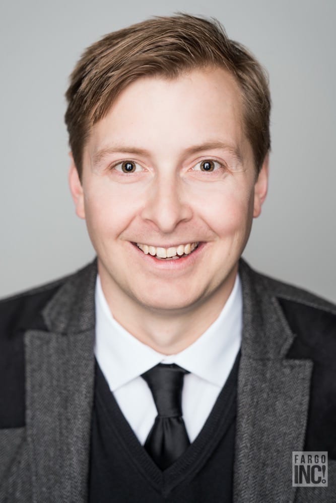 The Guy Who's Going To Make Downtown Moorhead Cool Again | Fargo INC!