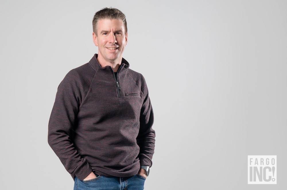 My First Job: Jason Orloske | Fargo INC!