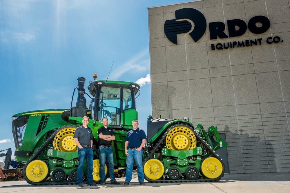 RDO Equipment Co. Puts Precision Agriculture Technology Into Action ...