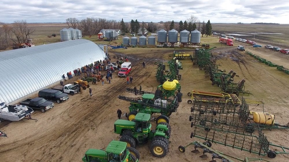 Auctions: The American Free Enterprise System At Work | Fargo INC!