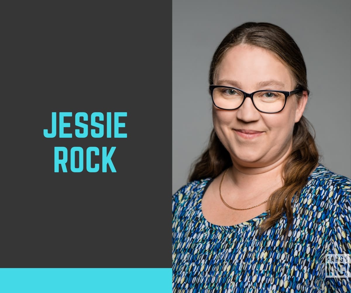 Ladyboss Of The Month: Jessie Rock | Fargo INC!