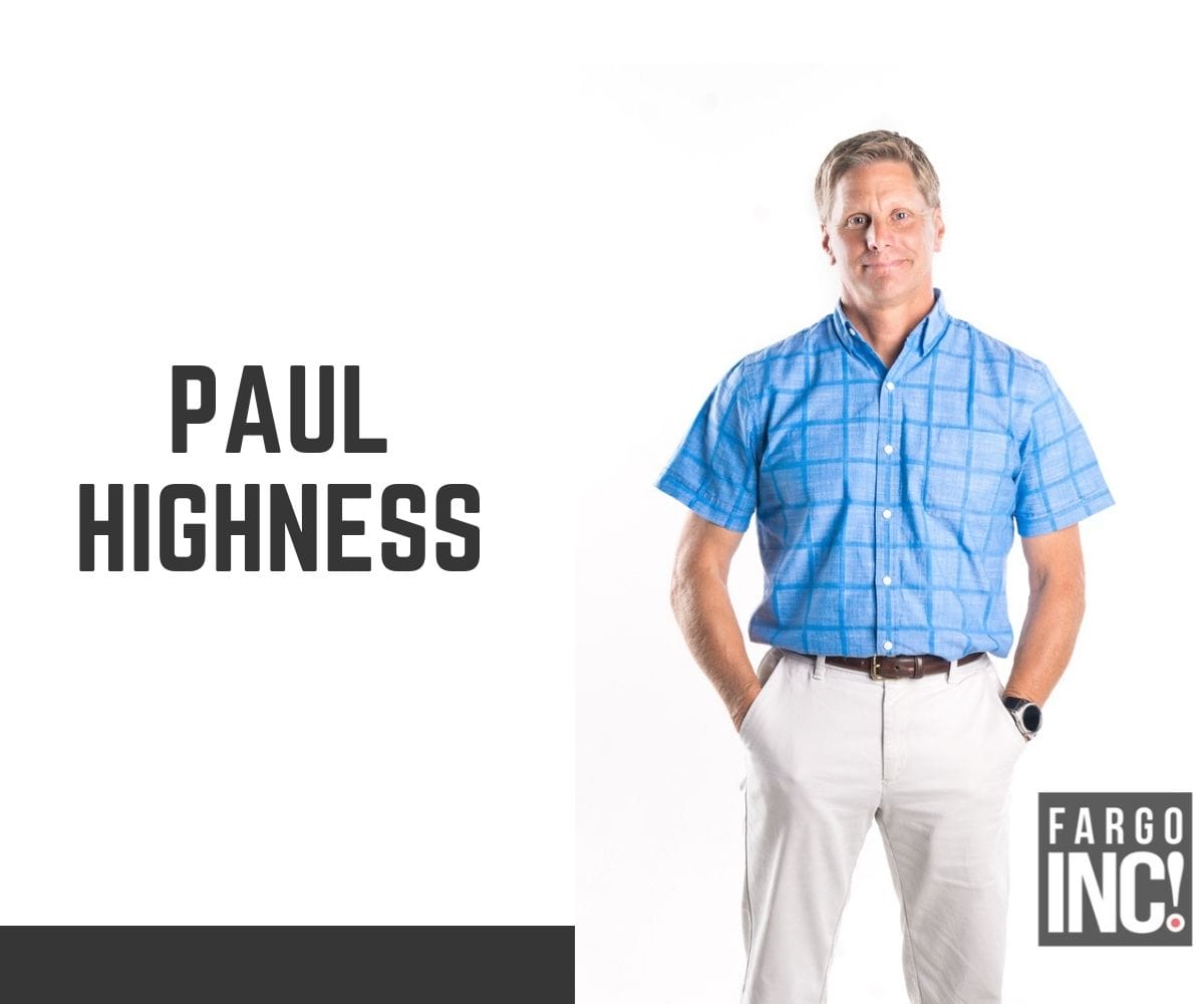 Your Financial Questions Answered With Paul Highness | Fargo INC!