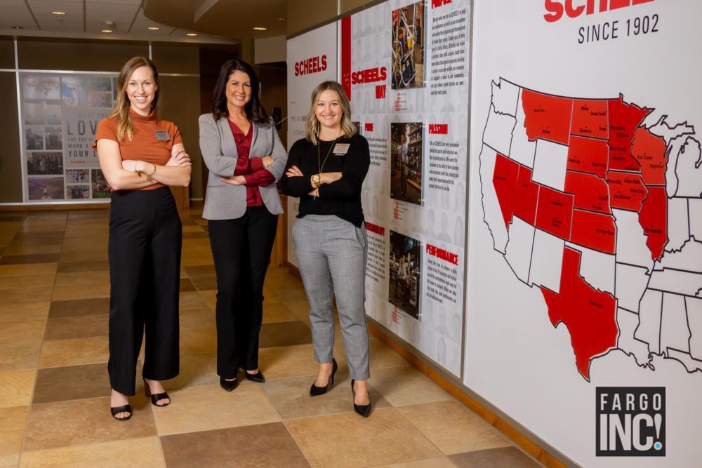 SCHEELS Is Putting An Emphasis In Developing Female Leadership | Fargo INC!