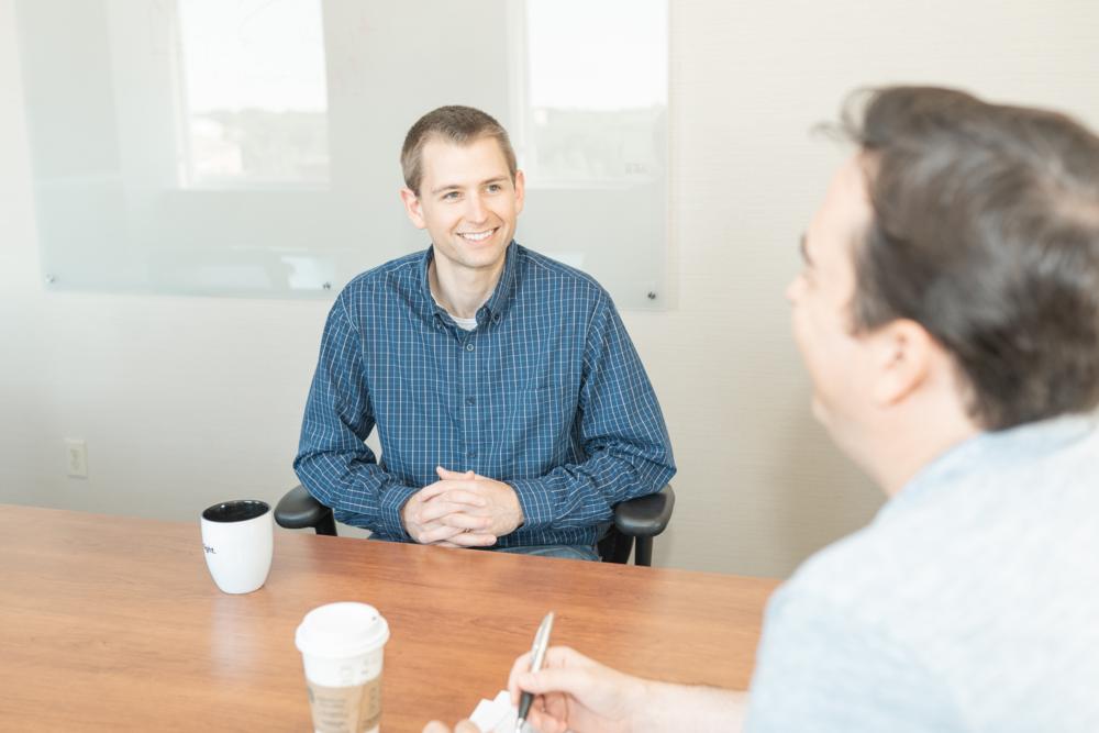 10 Questions With John Machacek: Set Your Rent | Fargo INC!