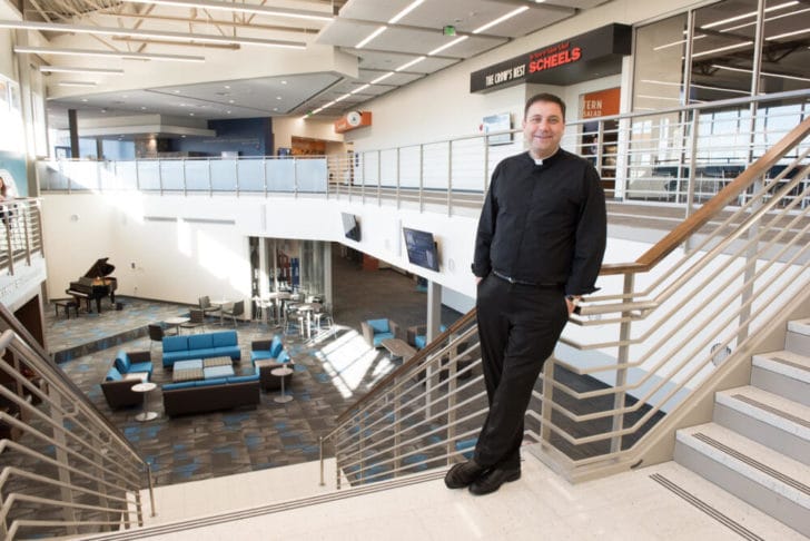 The Path Of Monsignor James Shea | Fargo INC!