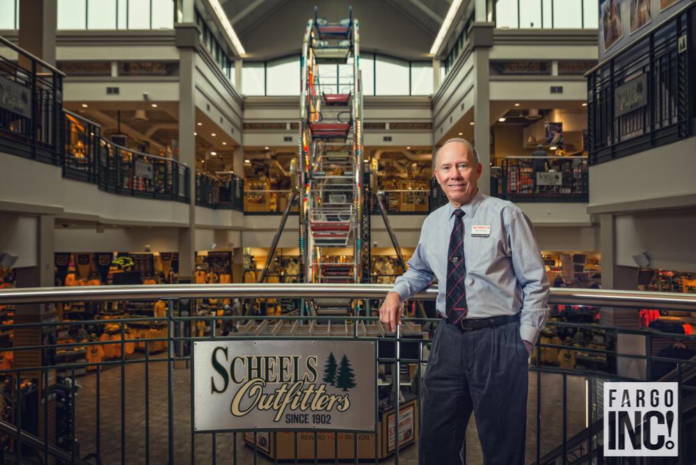 Congratulations Steve D. Scheel: 2020 FMWF Chamber Of Commerce Legacy ...