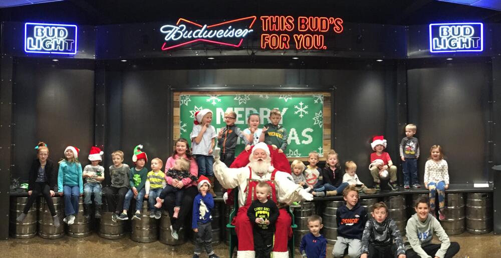 Family Fun: A Look Inside The Culture Of D-S Beverages And A Family ...