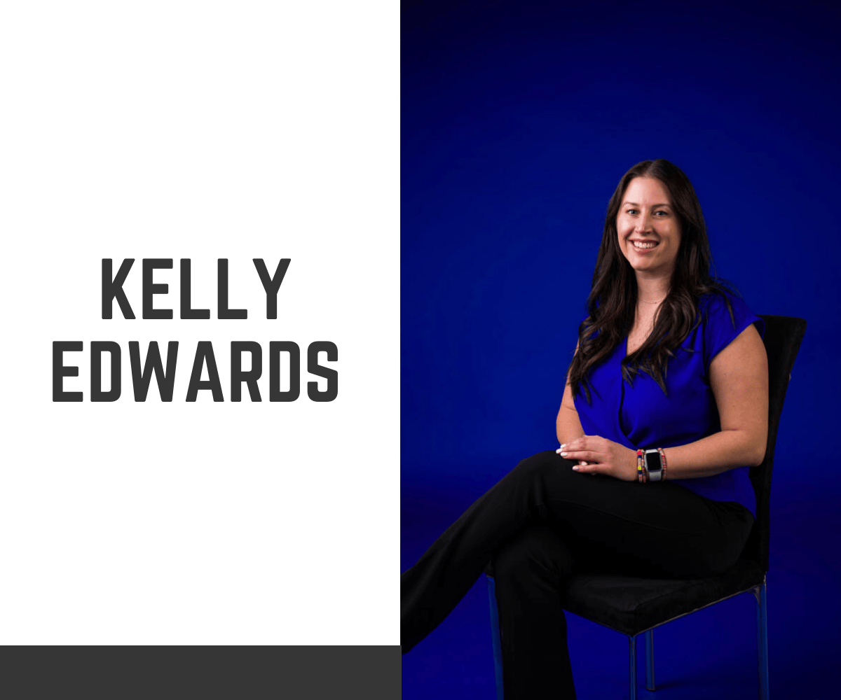 21 Women Making An Impact: Kelly Edwards, Mortgage Loan Officer, First ...