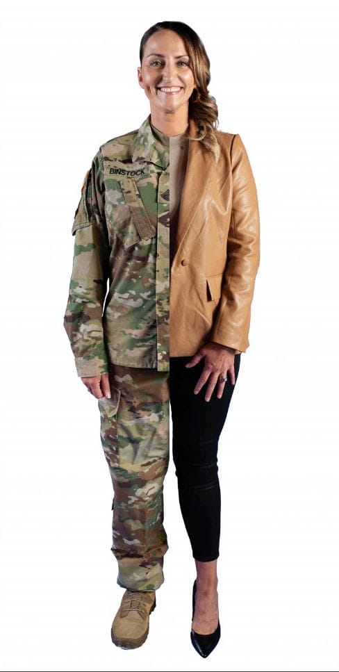 Meet The Binstocks | Fargo INC!