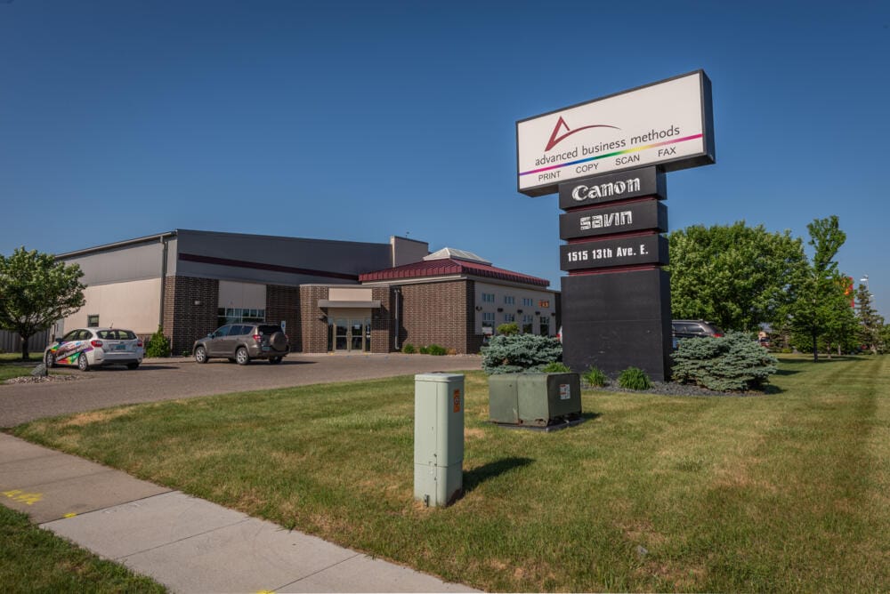 Advanced Business Methods: A Look Back At 50 Years In Business | Fargo INC!