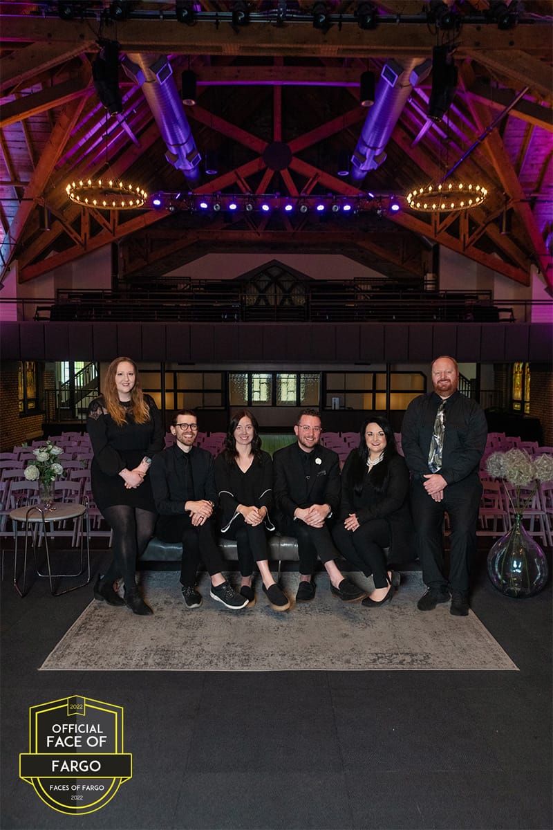 Wedding Venues: Management Team: Cassie Kania, Jack Stenerson, Lauren ...