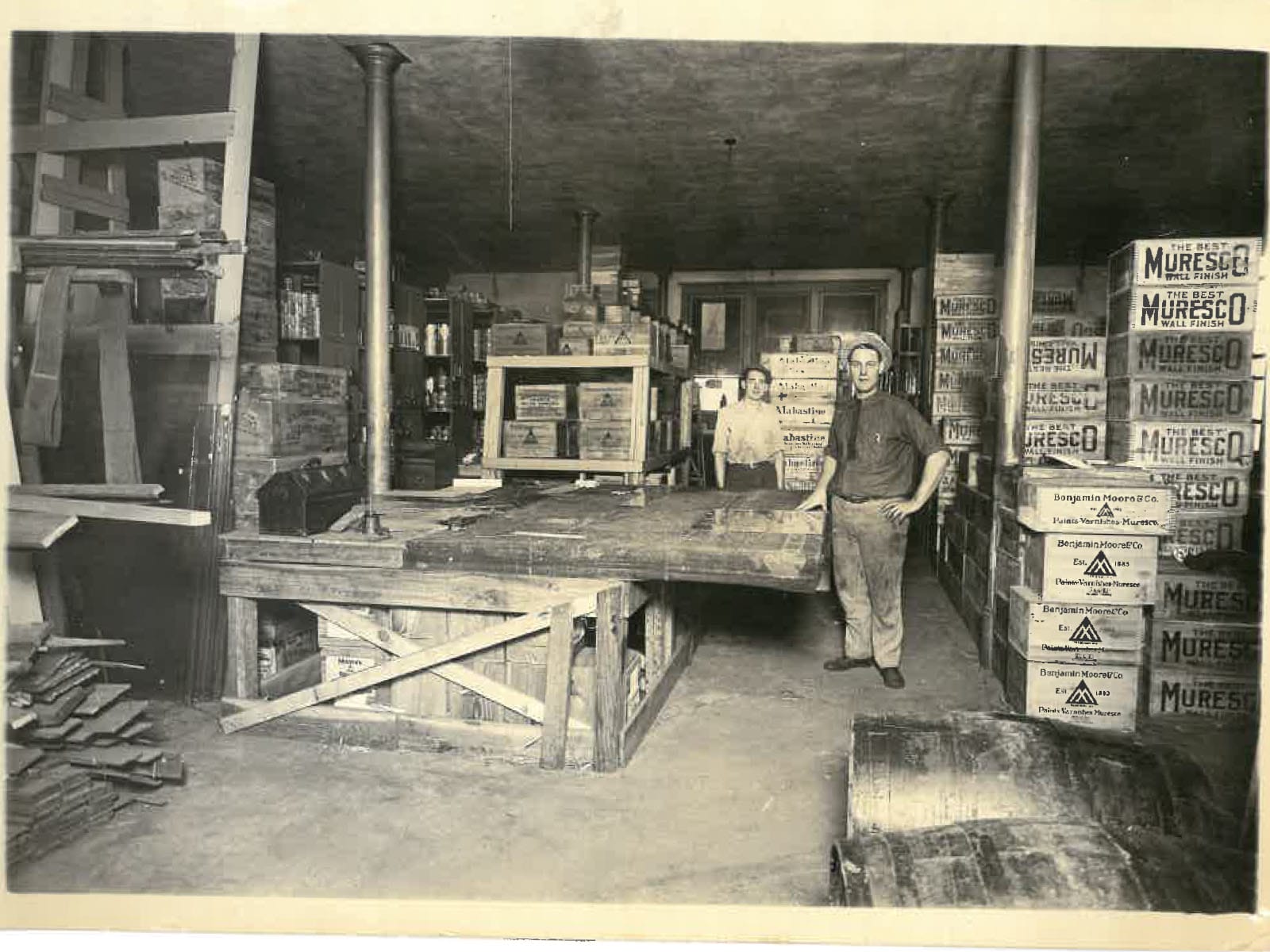 105 Years in the Community with Fargo Glass & Paint Co. | Fargo INC!