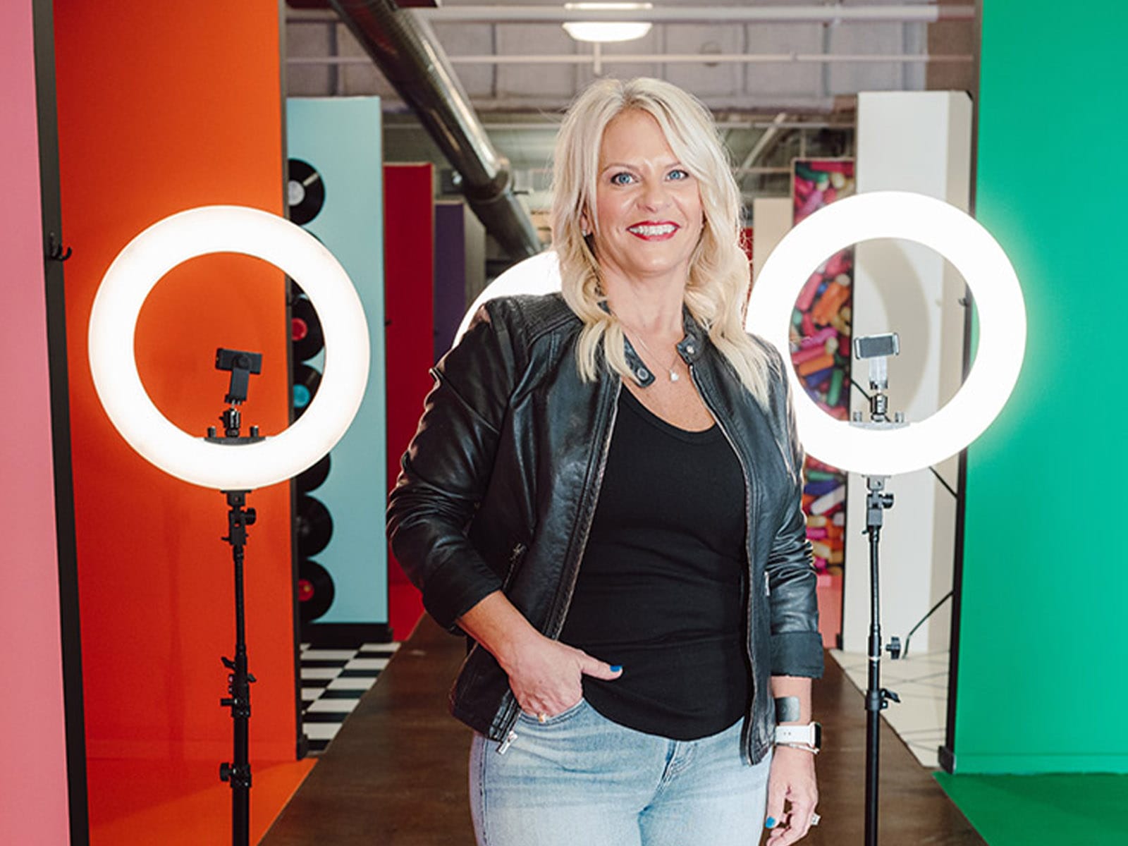 Kim Collins' Call to Entrepreneurship | Fargo INC!