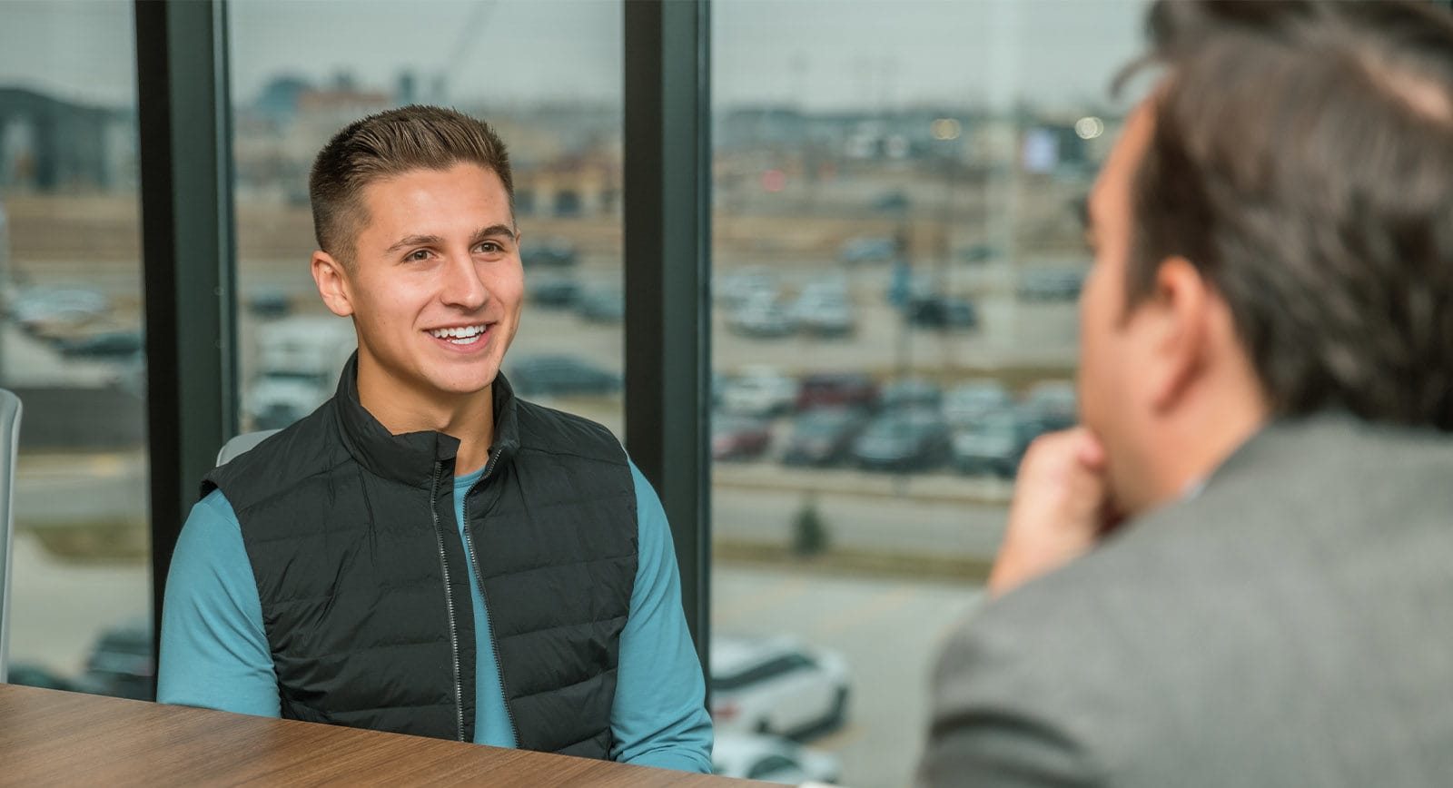 10 Questions with John Machacek: generAI Jimmy Slagle | Fargo INC!