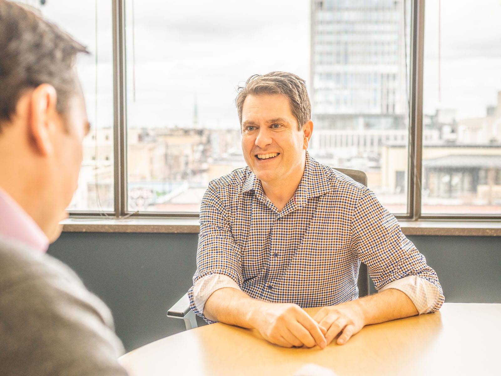 10 Questions with John Machacek 2022 Features | Fargo INC!