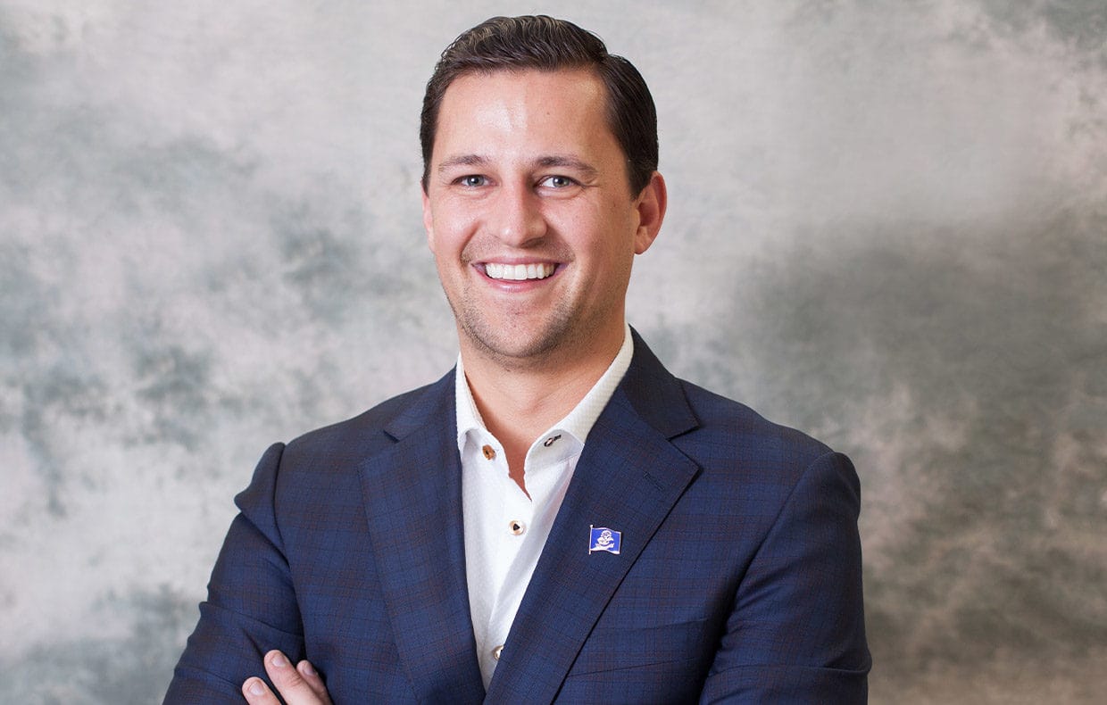 Meet Josh Teigen, The New Commerce Commissioner | Fargo INC!