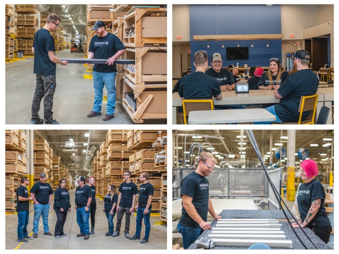 Great Places to Work: Marvin & Marvin Composites | Fargo INC!