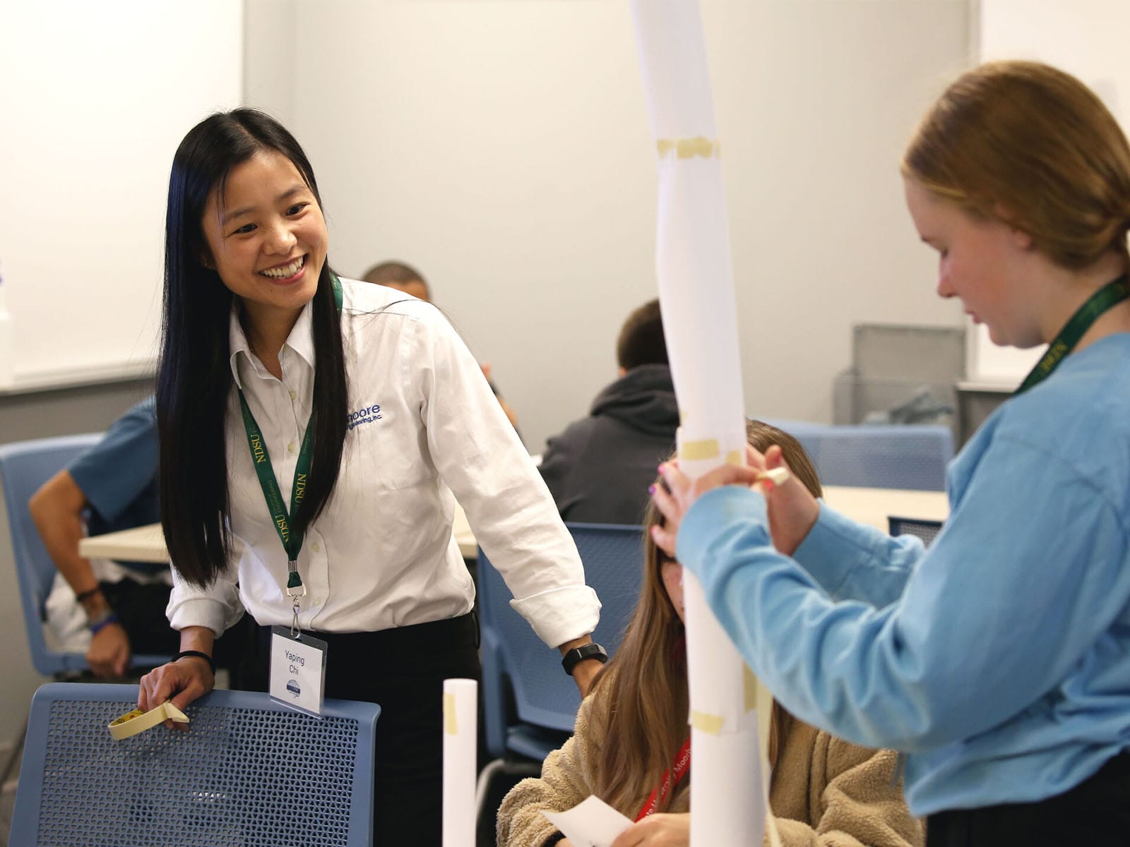 Great Places to Work: Moore Engineering | Fargo INC!