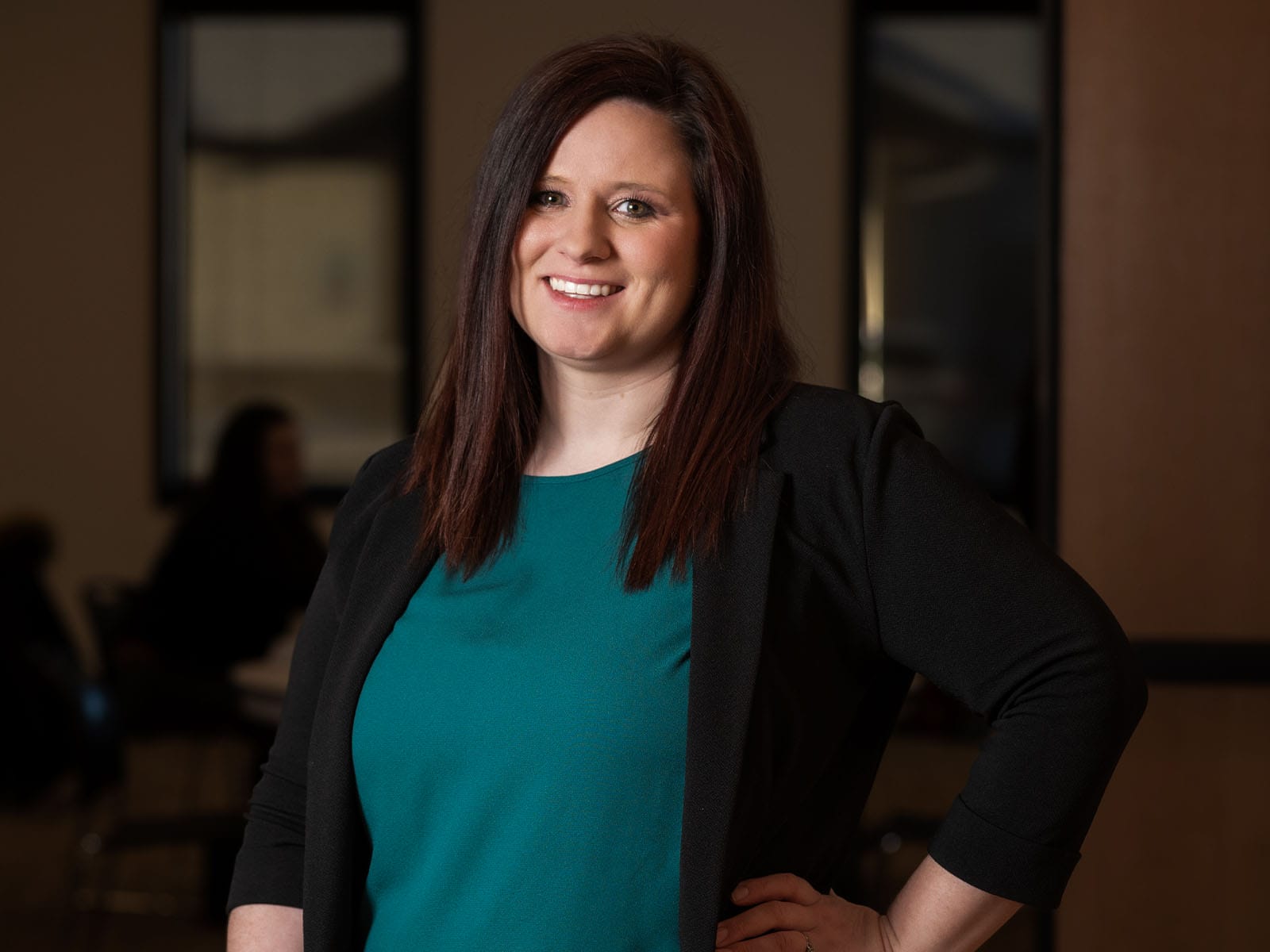 Leora Hillman, Marketing Specialist, Moore Holding Company | Fargo INC!
