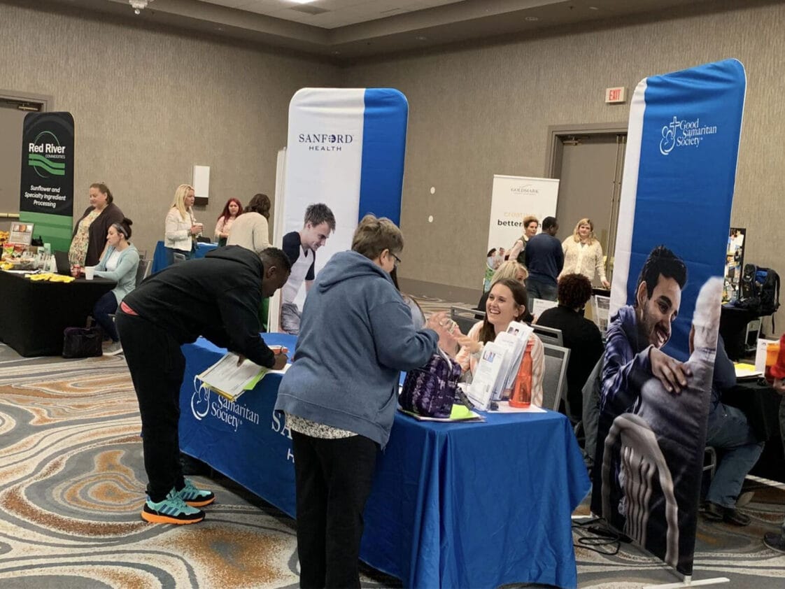 Job Service ND: Helping One Citizen at a Time | Fargo INC!