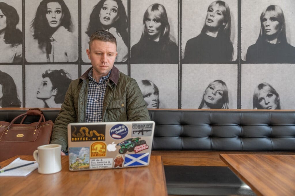 Exploring AI with Kirkwall | Fargo INC!