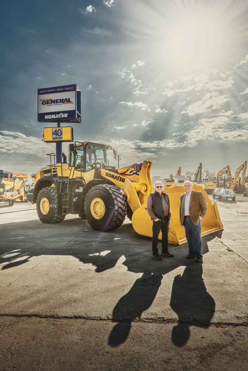 General Equipment & Supplies: Reflecting on 40 Years | Fargo INC!