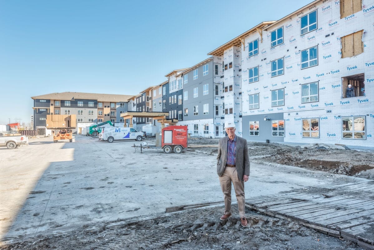 Meet the Developers: Jim Roers, Founders, ROERS | Fargo INC!