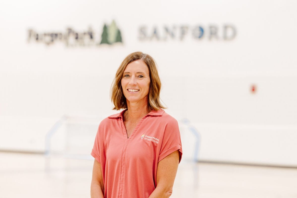 Phase 1 Complete: Fargo Parks Sports Center | Fargo INC!