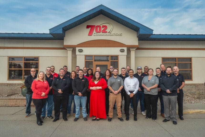 702 Communications: Internet Provider and More Growth Leader | Fargo INC!