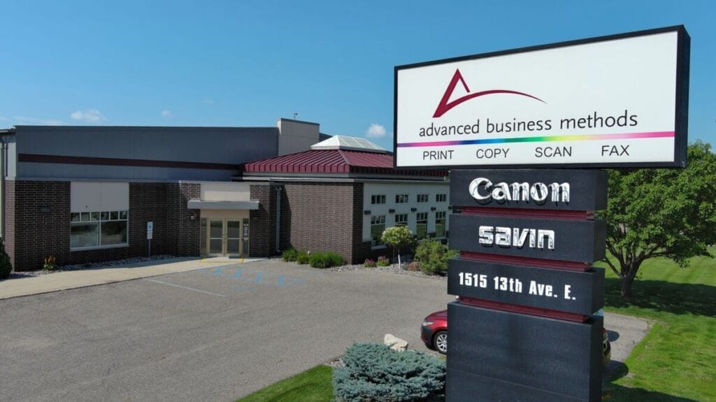 Advanced Business Methods & ABM AI: Printer, Copier, & Office ...