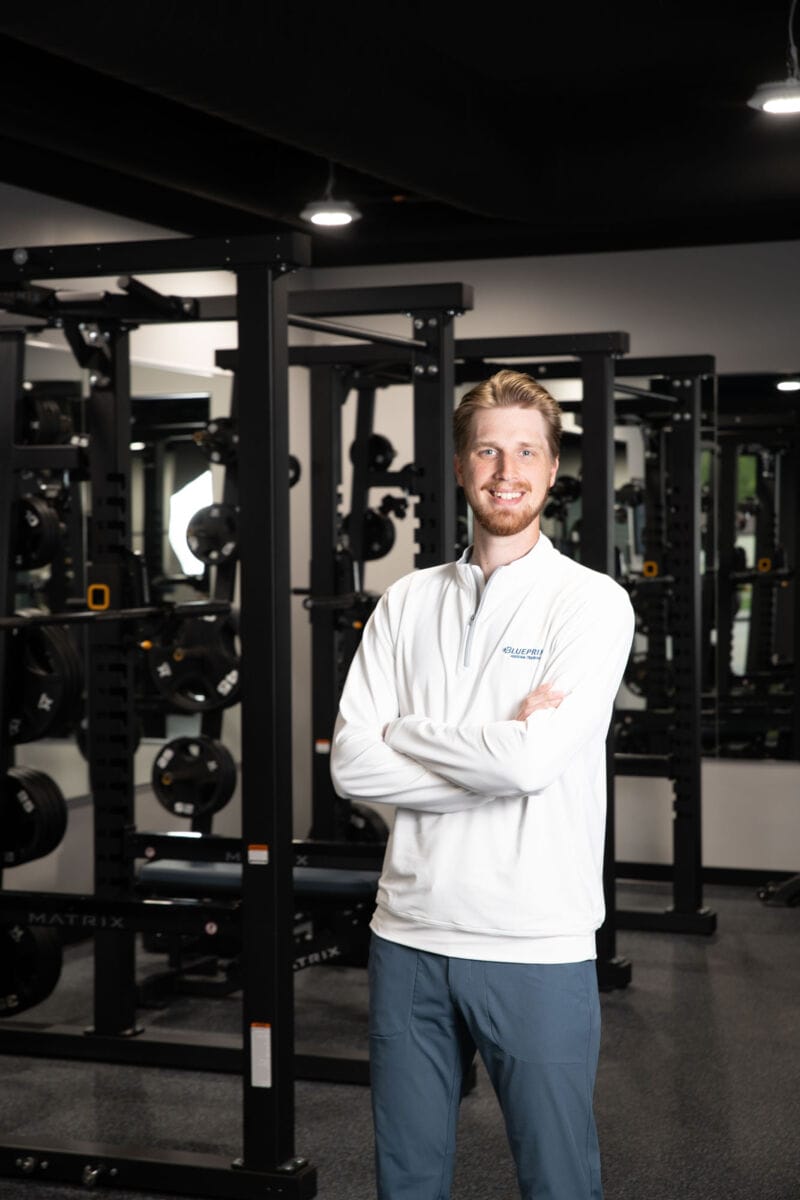 Young Entrepreneurs: Alex Kelly, Owner, Blueprint Personal Training ...