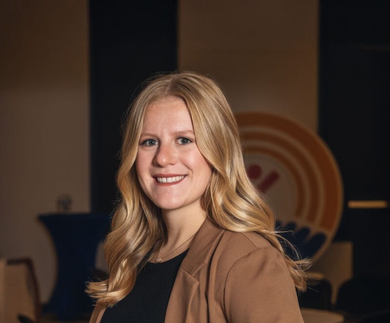 35 Under 35: Dani Filipi, Senior Engineer Logistics, Marvin | Fargo INC!