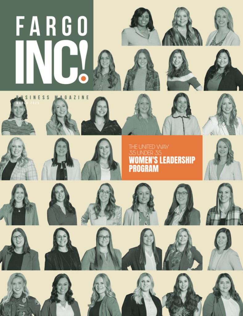 Fargo Inc! Business magazine | Fargo INC!