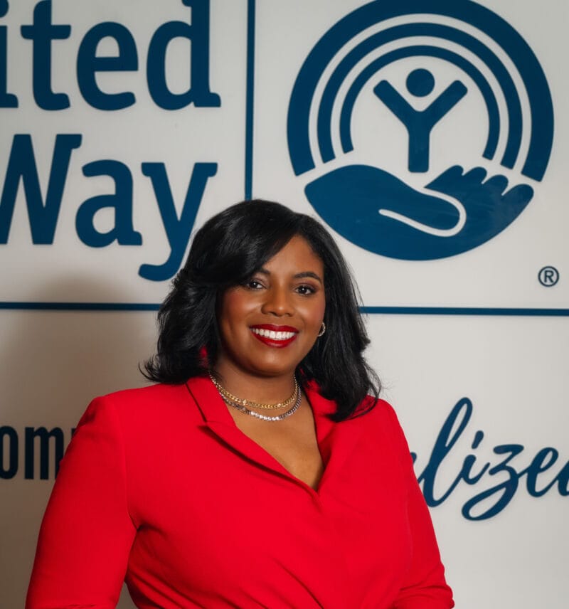 35 Under 35: Jasmine Powell-Calhoun, Administrative Support Manager, United Way of Cass-Clay ...