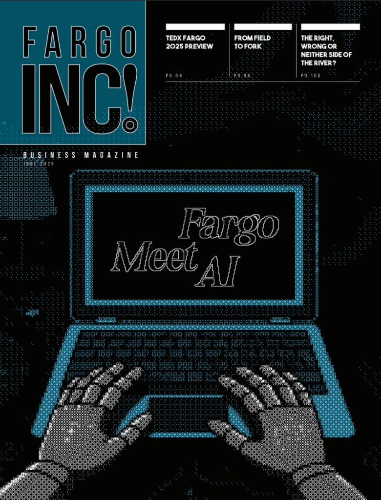 Fargo Inc! Business magazine | Fargo INC!