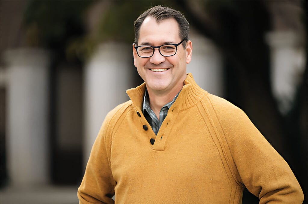 Transforming the Traditions: President David Cook is Rewriting the ...