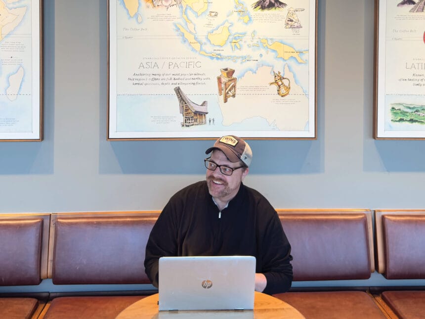 10 Questions with John Machacek: Alex Warner, Founder & CEO of Work ...