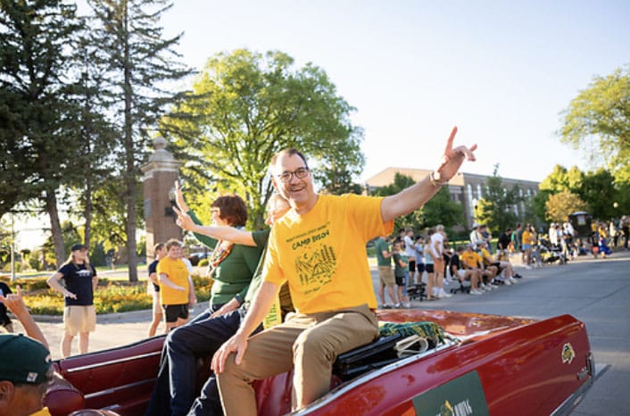 Transforming the Traditions: President David Cook is Rewriting the ...