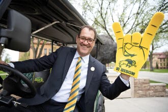 Transforming the Traditions: President David Cook is Rewriting the ...