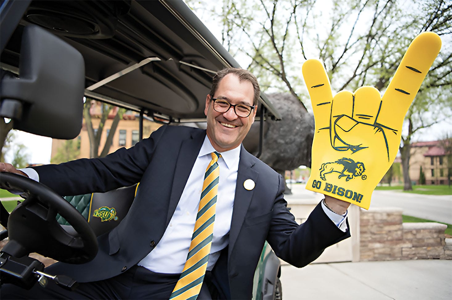 Transforming the Traditions: President David Cook is Rewriting the ...