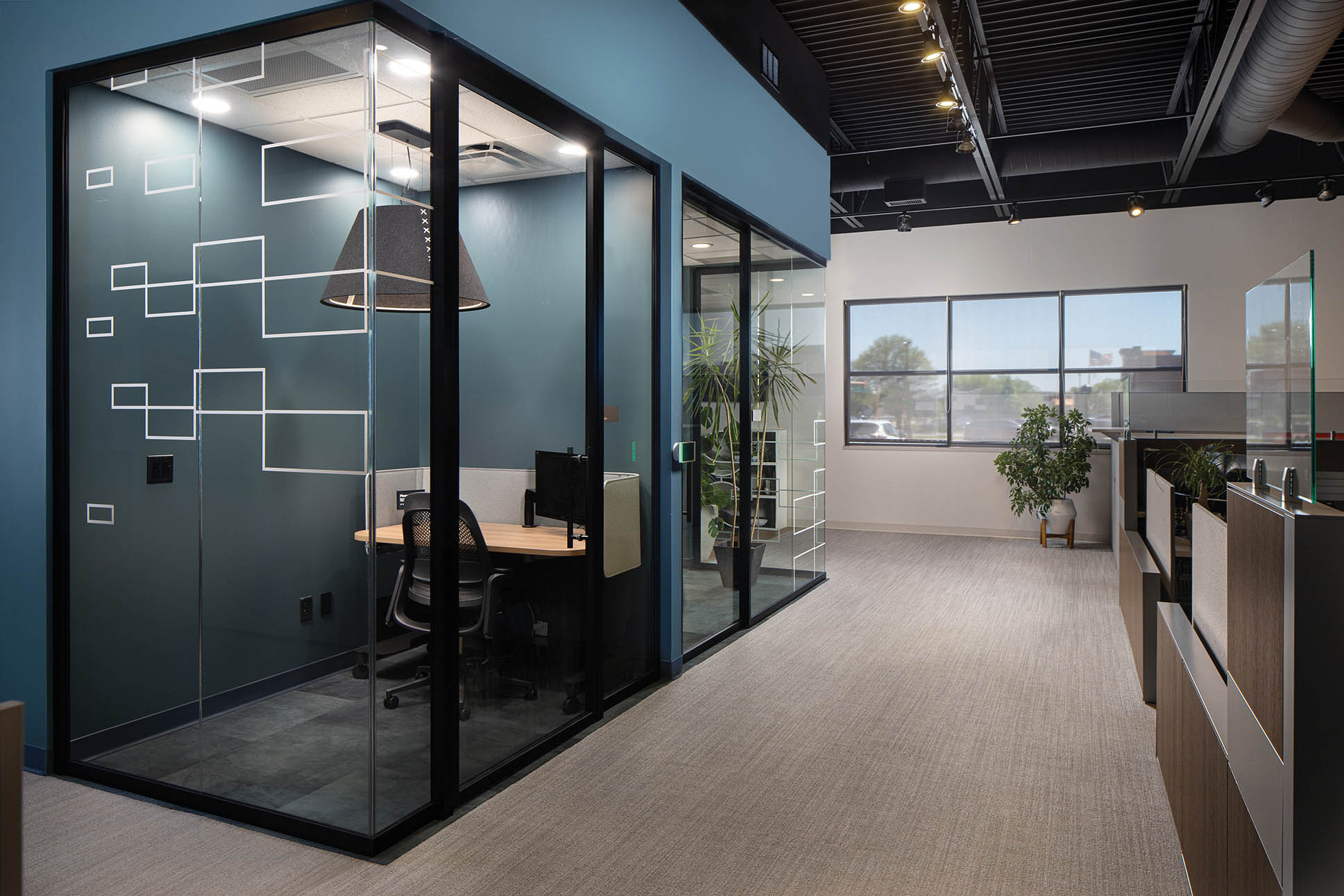 Fluid Interiors is Reimagining the Modern Workplace | Fargo INC!
