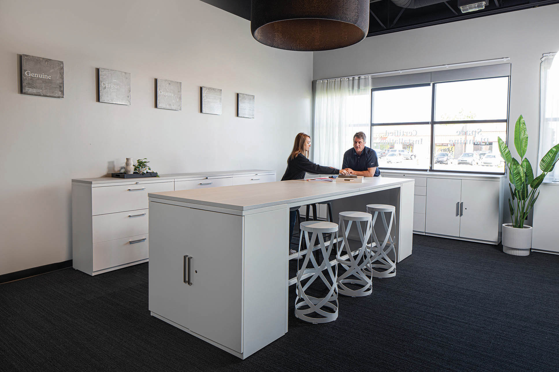 Fluid Interiors is Reimagining the Modern Workplace | Fargo INC!