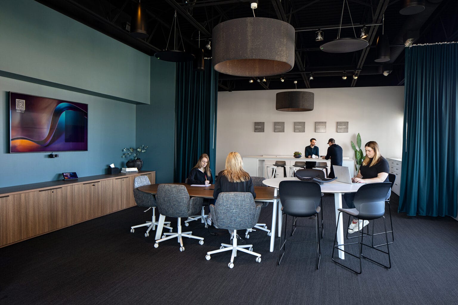 Fluid Interiors is Reimagining the Modern Workplace | Fargo INC!